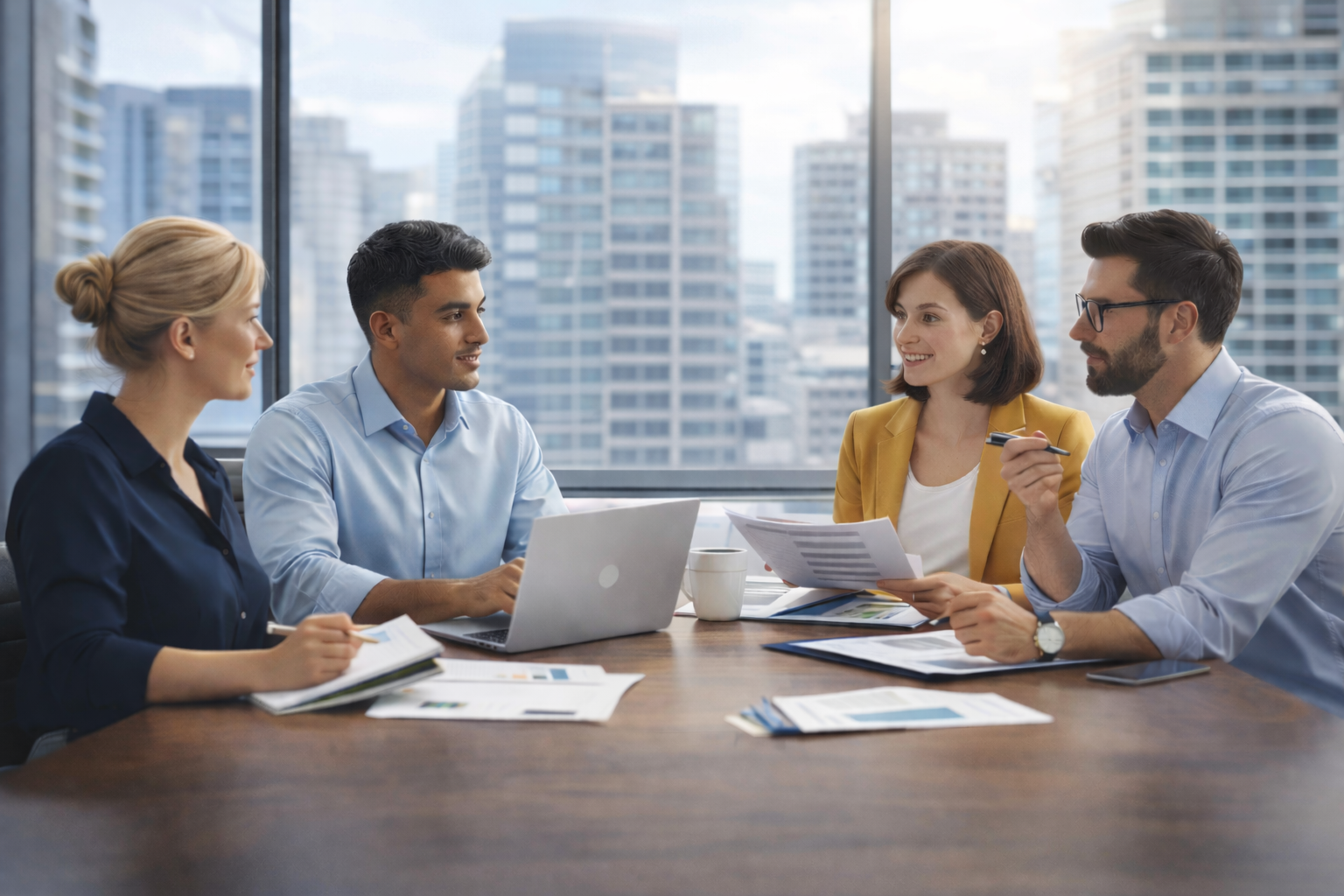 Expert Change Management Solutions | Change Adaptive